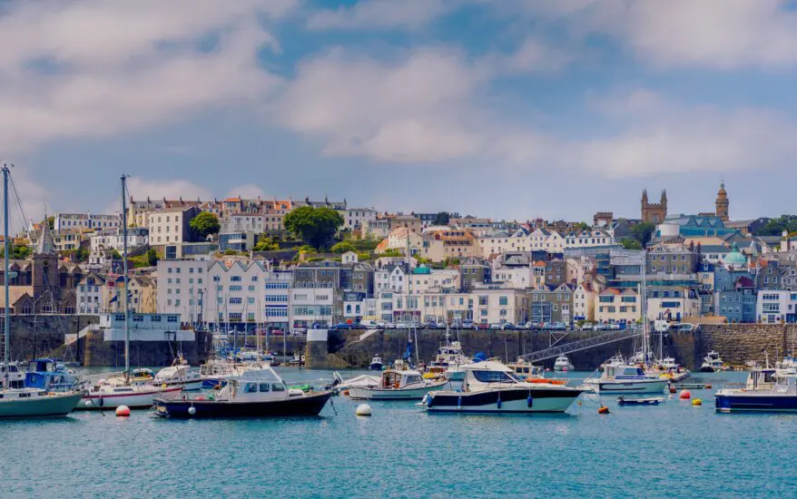 Amendments to Guernsey's trusts law - Mourant